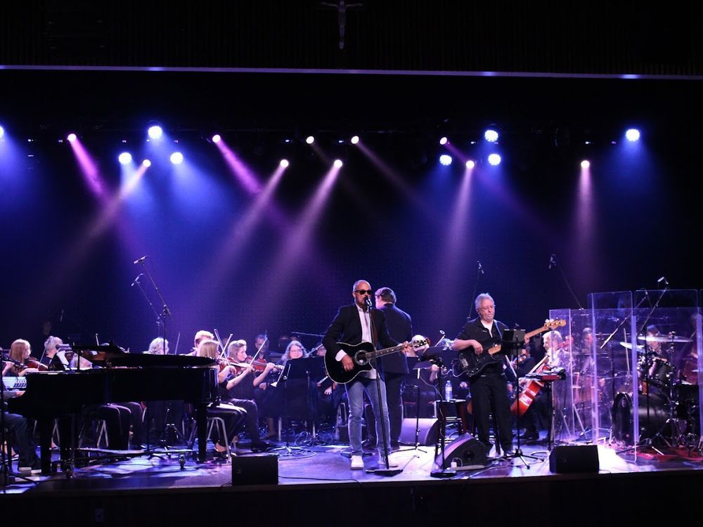 TSO displays musical versatility with rock music repertoire | The Daily ...