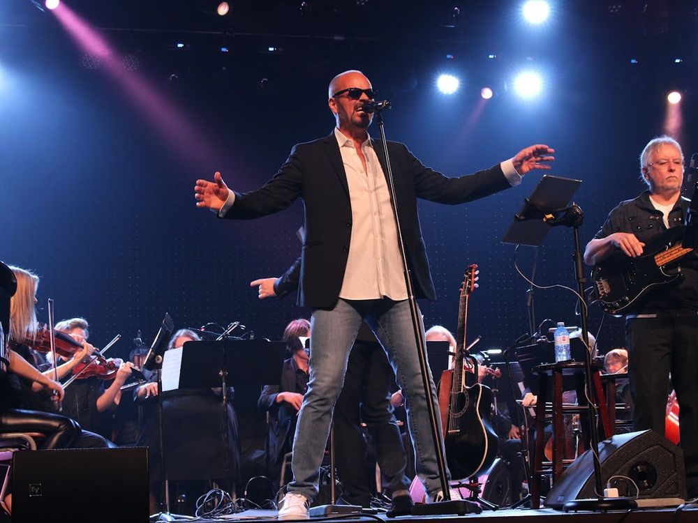 GALLERY: TSO performs with Jeans 'N Classics | The Daily Press