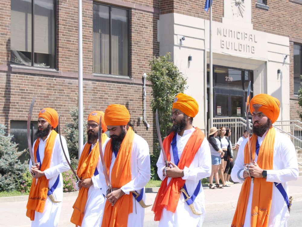 First Khalsa Day Parade in Timmins puts Sikh hospitality and spiritual ...