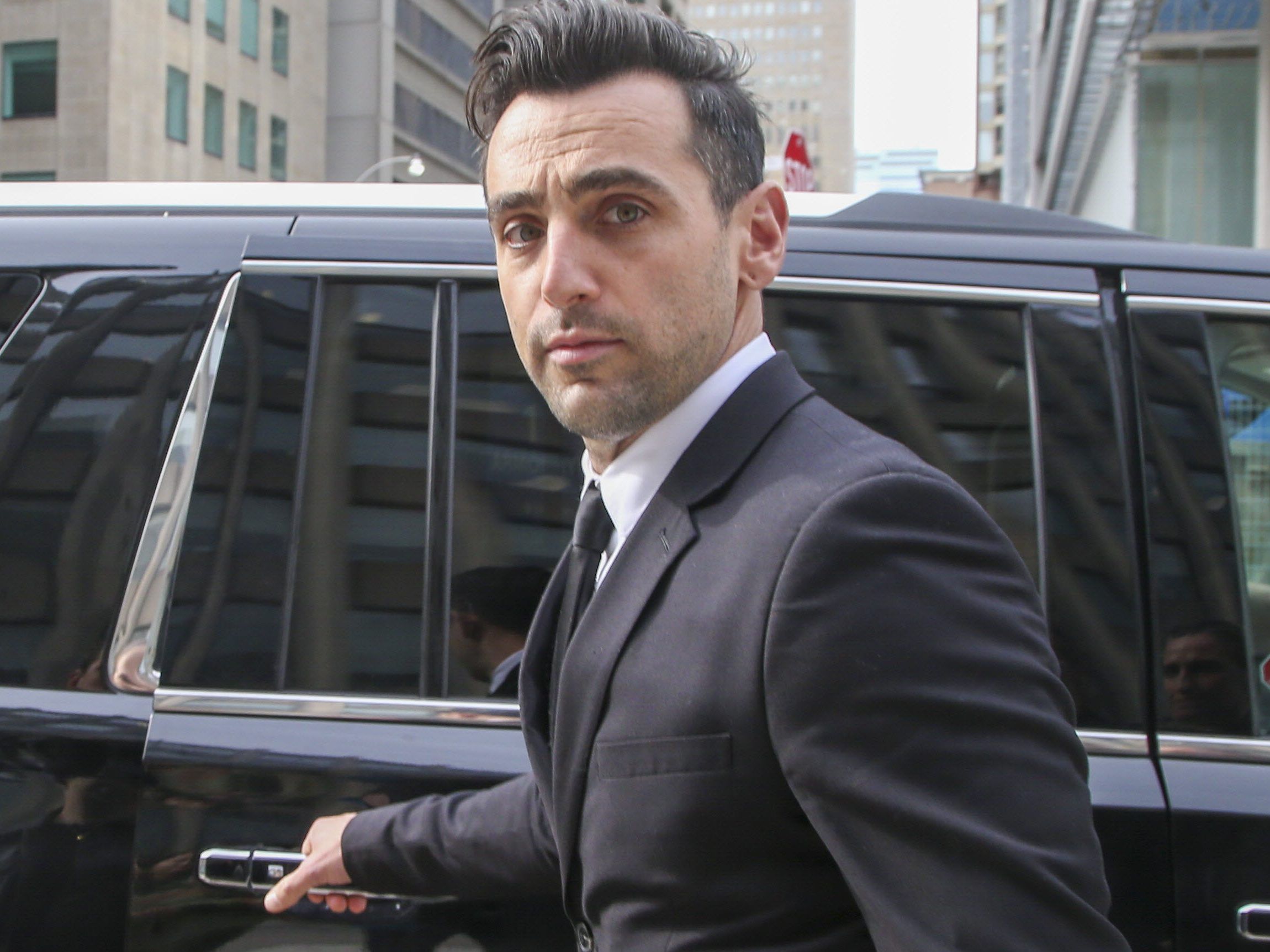 Jacob Hoggard found not guilty | North Bay Nugget