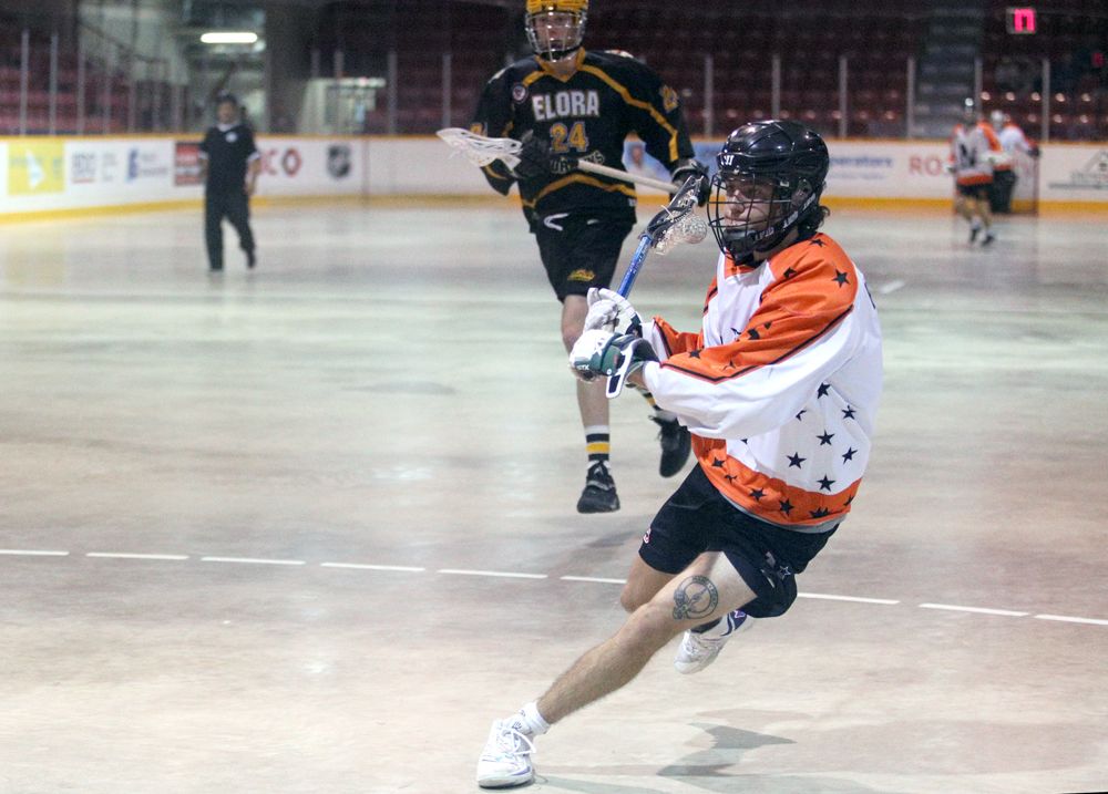 Jr. B North Stars fall to league-leading Mohawks | Owen Sound Sun Times