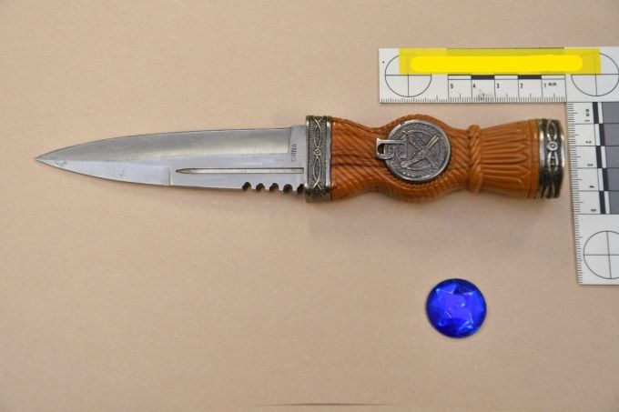 City police cleared after using anti-riot weapon on man | Brantford ...