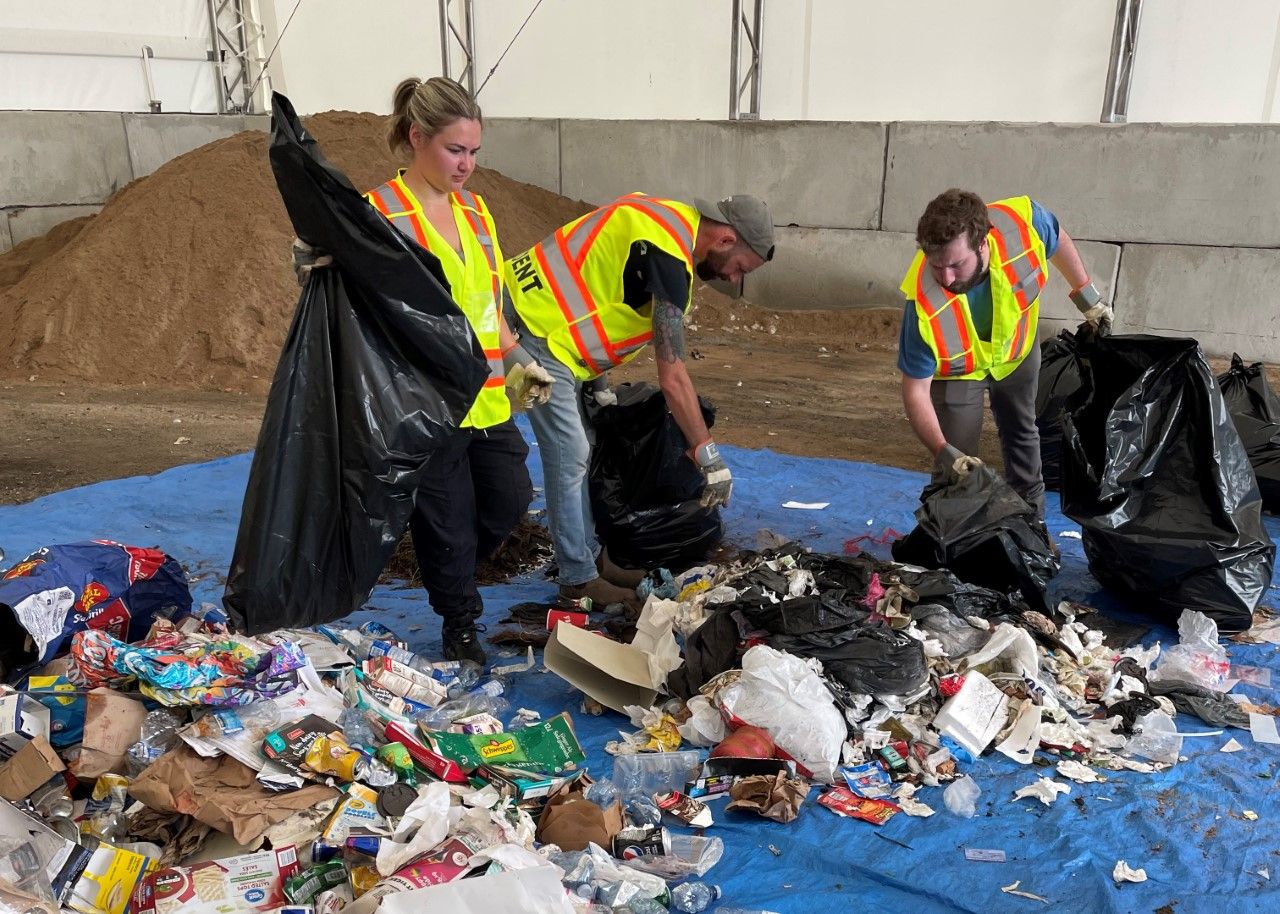 Large number of recyclables being thrown out in garbage, says City of ...