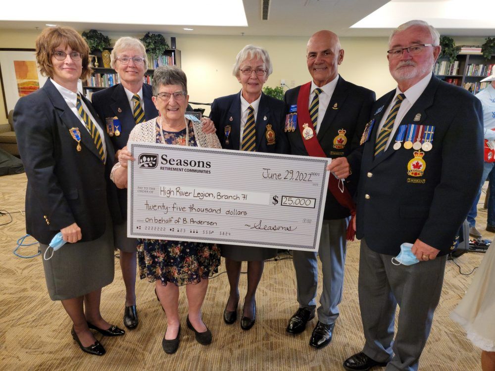 Seasons announce Remarkable Resident | High River Times