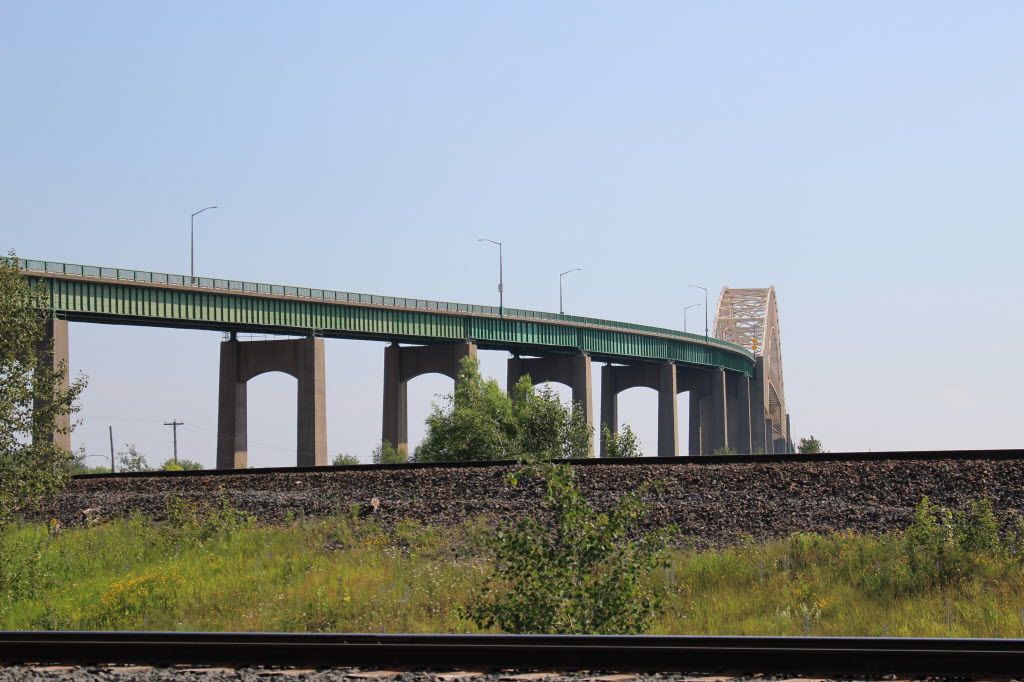 International Bridge waits to get to full speed | Sault Star