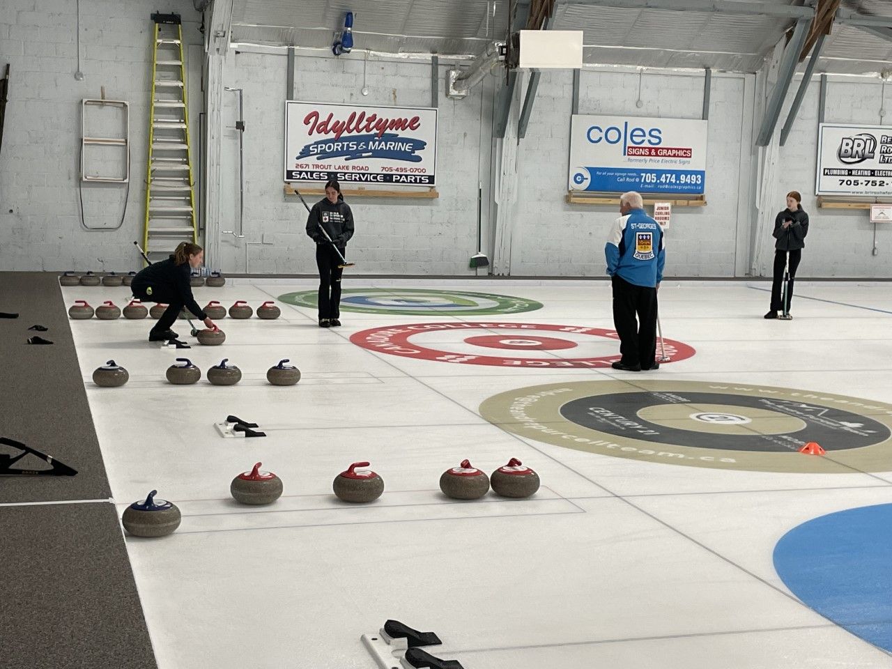 Still rocking at the Granite Club | North Bay Nugget