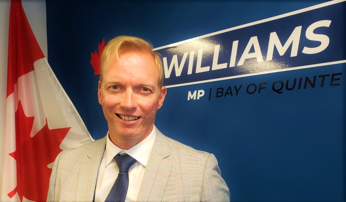 Ottawa's inaction on inflation is hurting Quinte residents: MP Williams ...