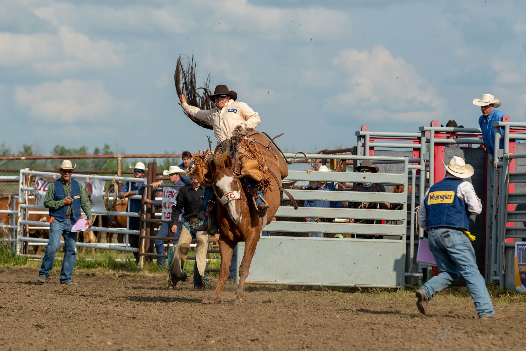 Fairview amateur rodeo schedule for 2024 | Fairview Post