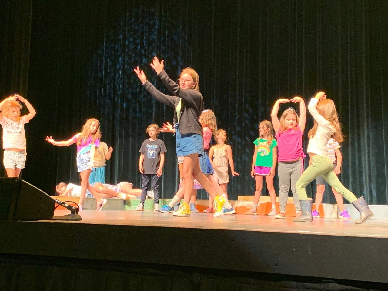 Children's Aid Society comes to rescue of Dreamcoat Fantasy Theatre ...