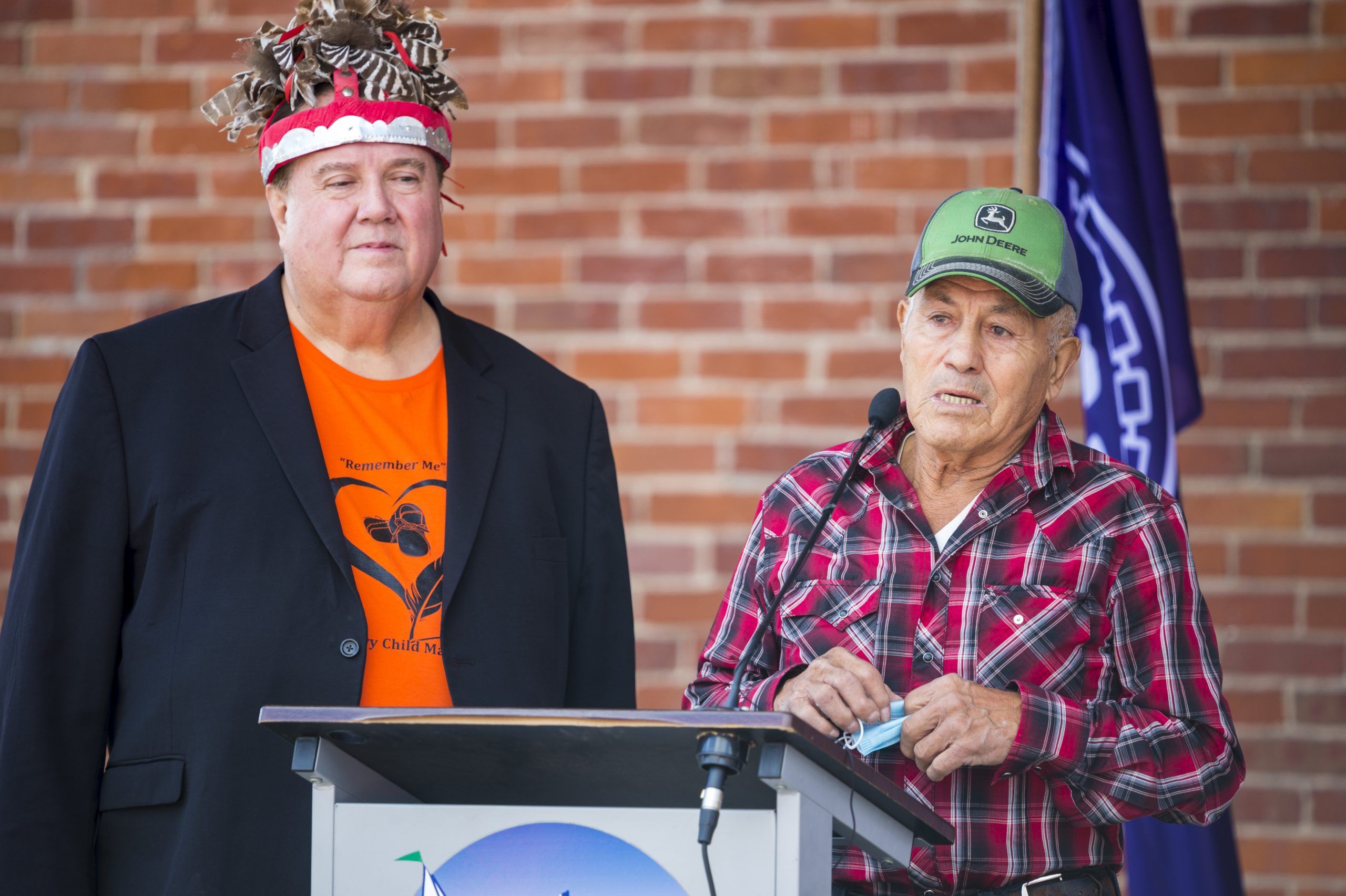 MBQ Chief R. Donald Maracle to visit Pope in Quebec | Belleville ...