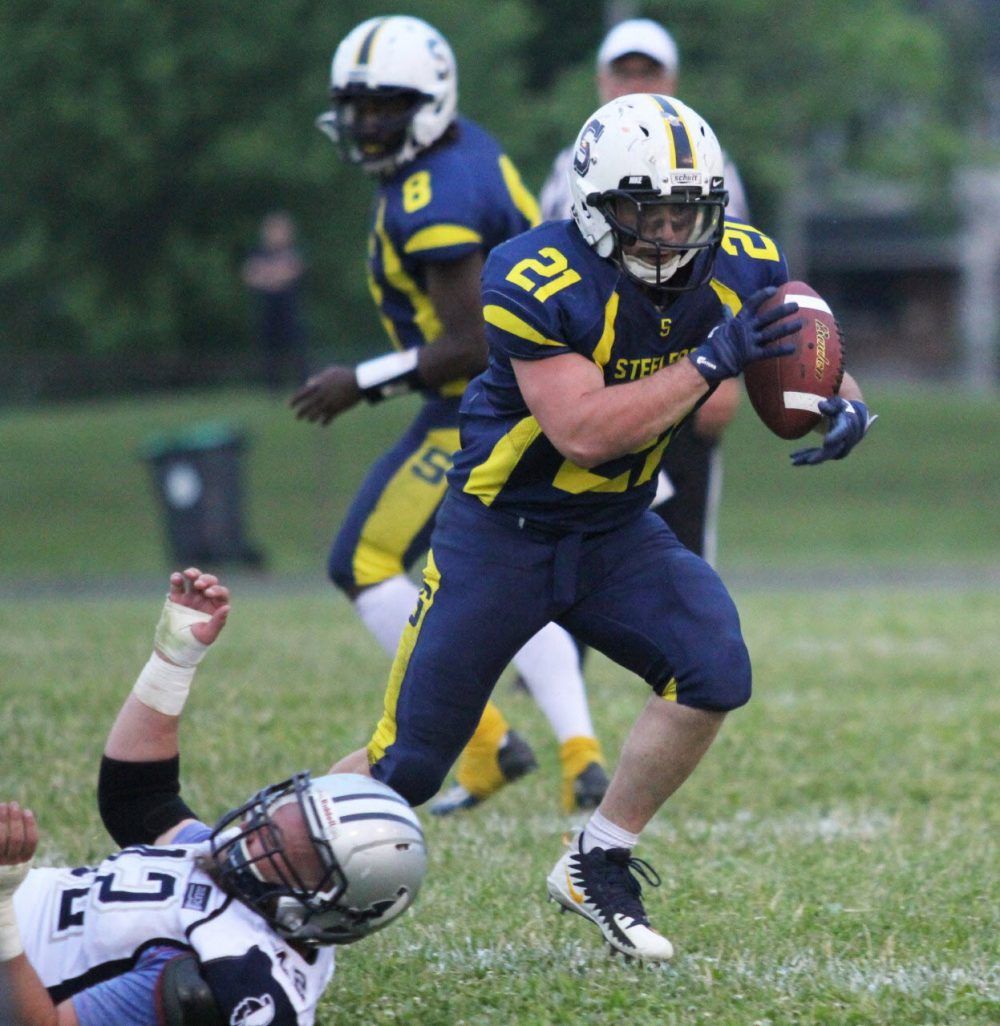 Sault Steelers pick up a win over the Sudbury Spartans | Sault Star