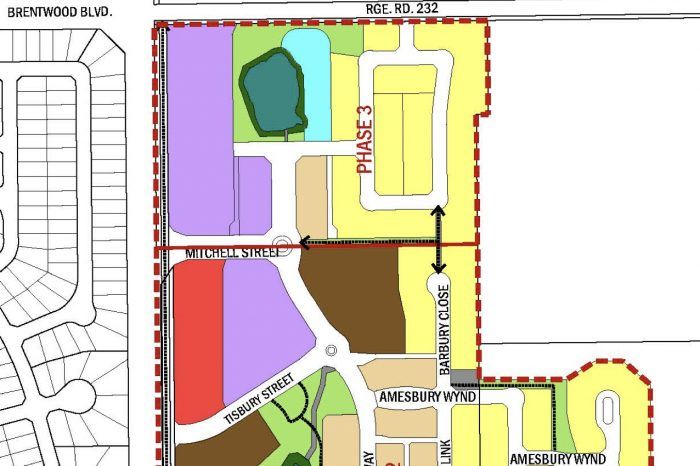 Salisbury Village revision causes council clash | Sherwood Park News