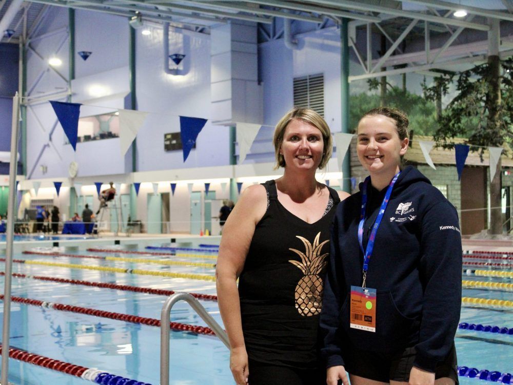 Prince George athlete Kennedy Moore is on a quest to prove her metal ...