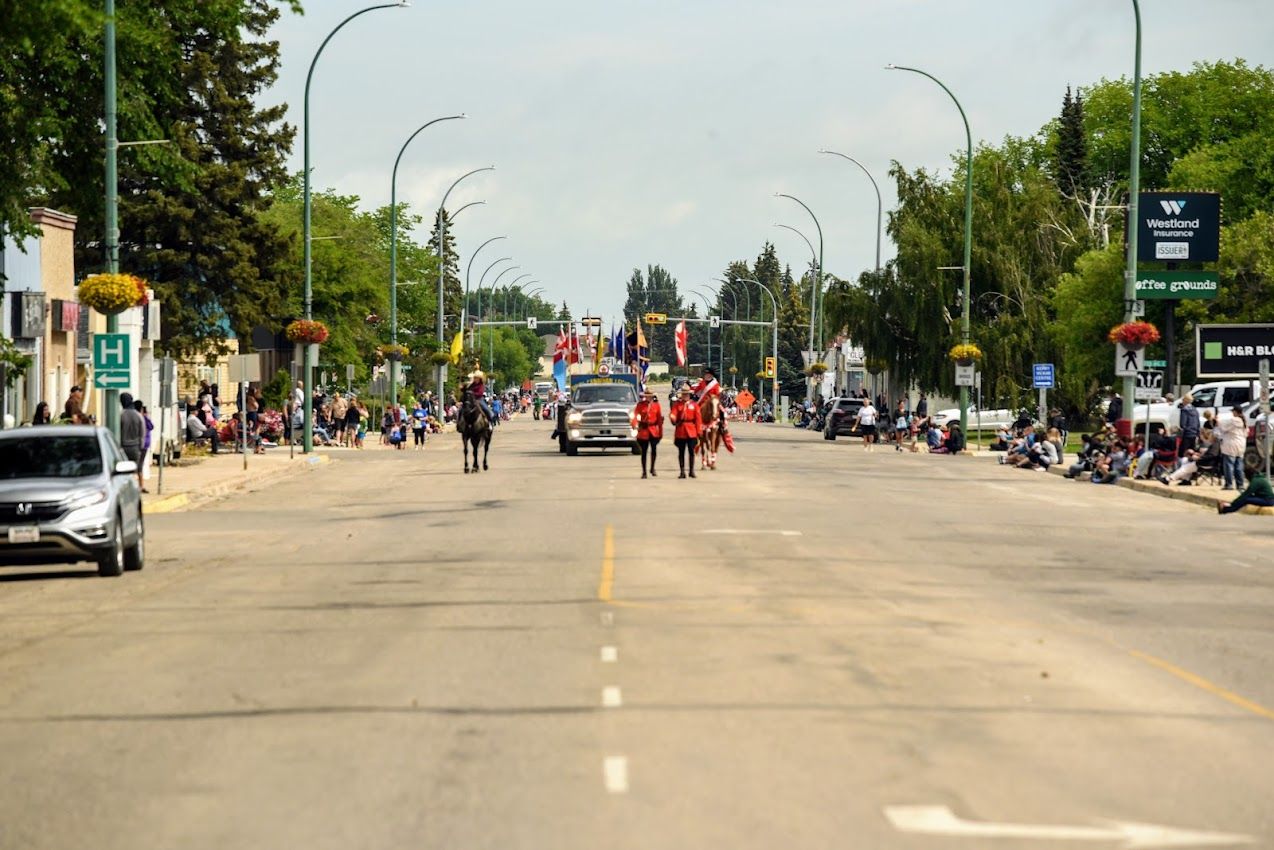 PHOTOS: Melfort Parade captures the spirit of the community | Melfort ...