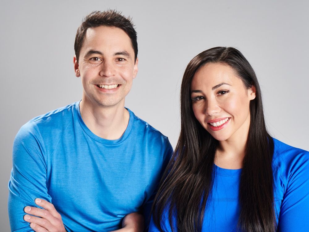 Canmore siblings competing on The Amazing Race Canada | Bow Valley Crag ...