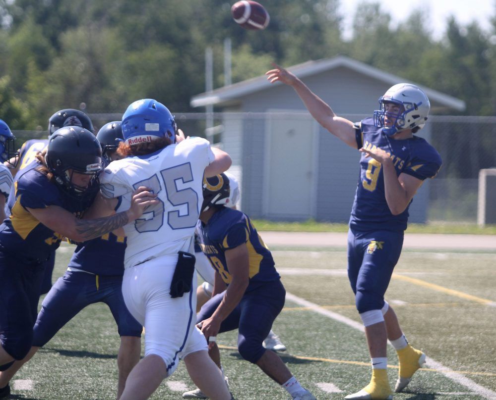 Sault Sabercats and Cumberland Panthers OSFL | Sault Star