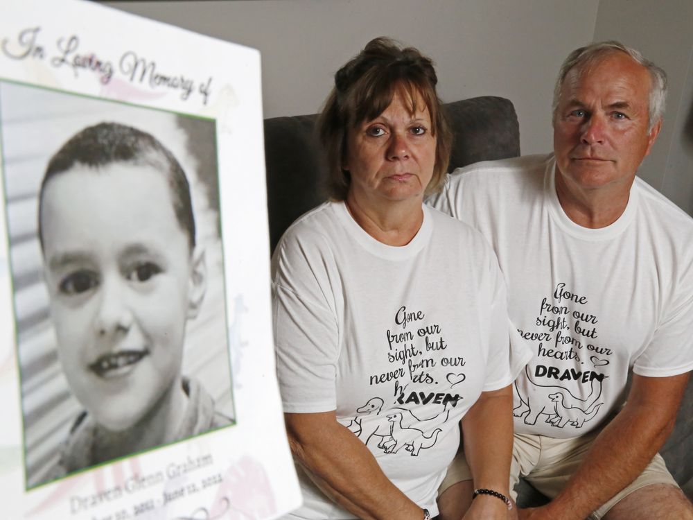 Grieving Madoc couple calls for new alert when vulnerable people are ...