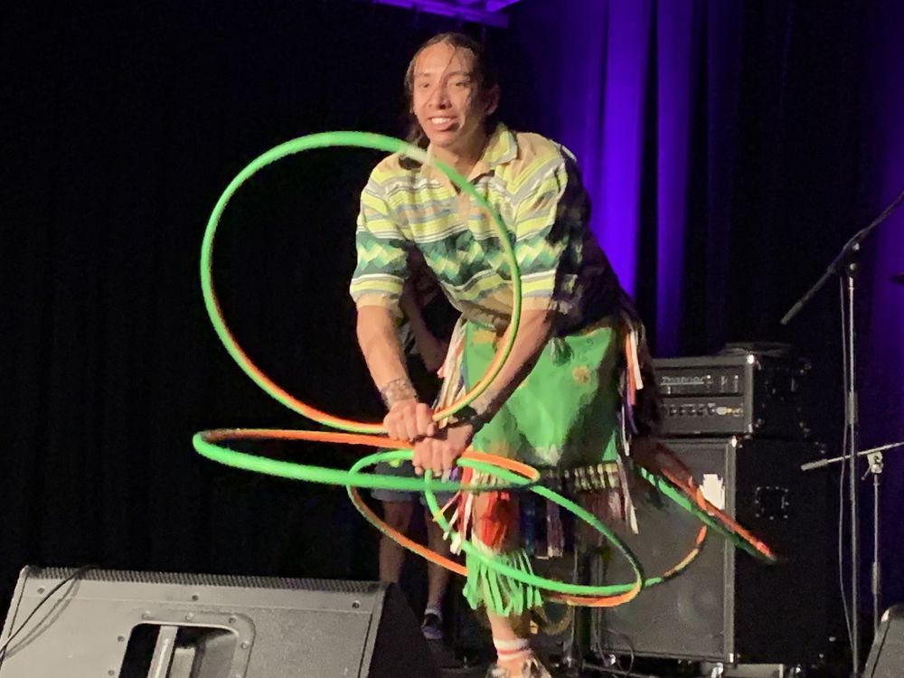 Unity festival showcases Indigenous talent | Brantford Expositor