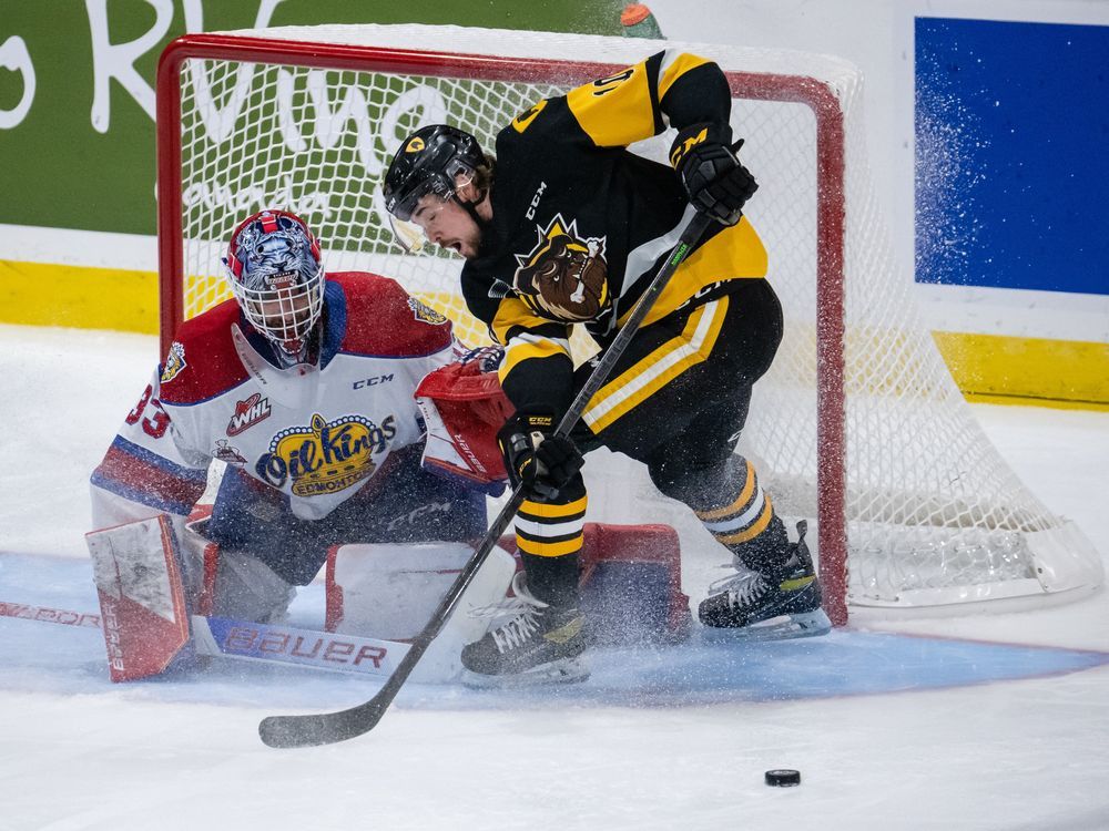 Dallas Stars select Gavin White in fourth round of NHL entry draft ...