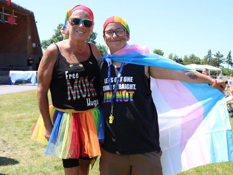 Hundreds flock to Cornwall's pride parade and festival | Brockville ...