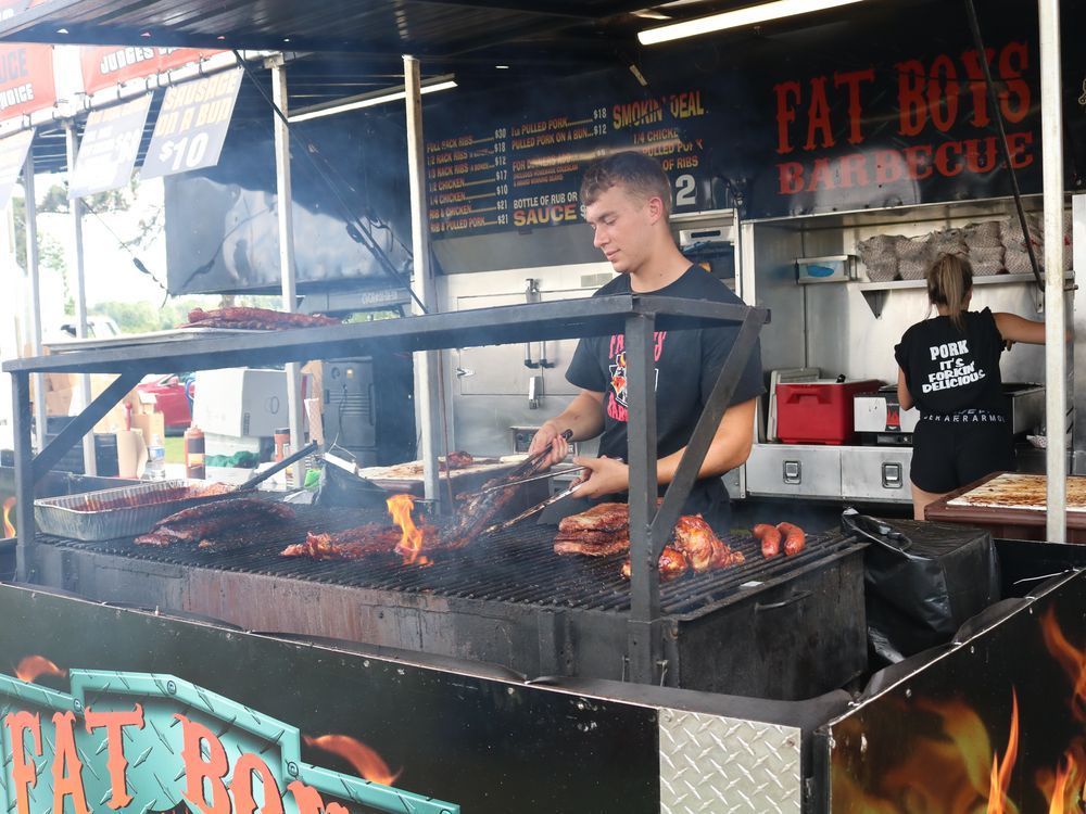 Ribs, rides, and rock return for Cornwall's 2022 Ribfest | Cornwall ...