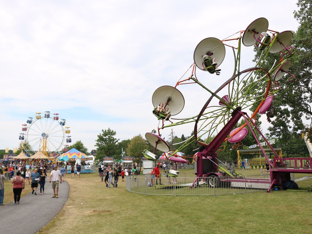 Ribfest wraps, sees about 40k visitors over the weekend | Cornwall ...