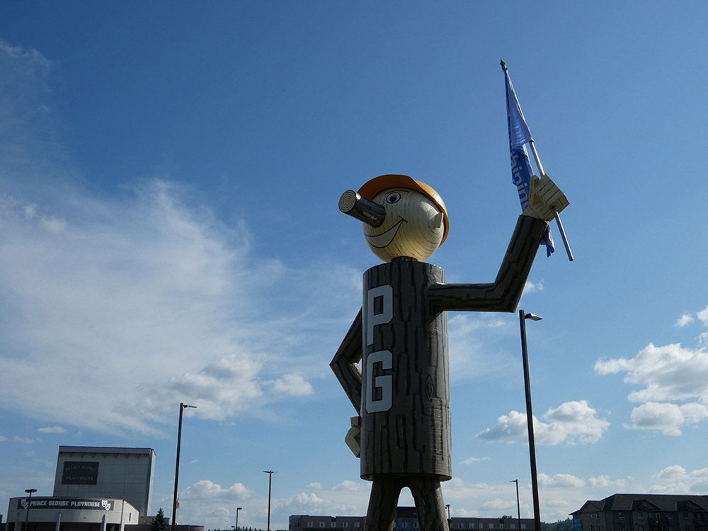 How can Prince George diversify its economy? | Prince George Post