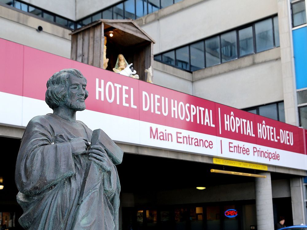 Kingston Health Sciences Centre to limit walk-in pediatric patients ...