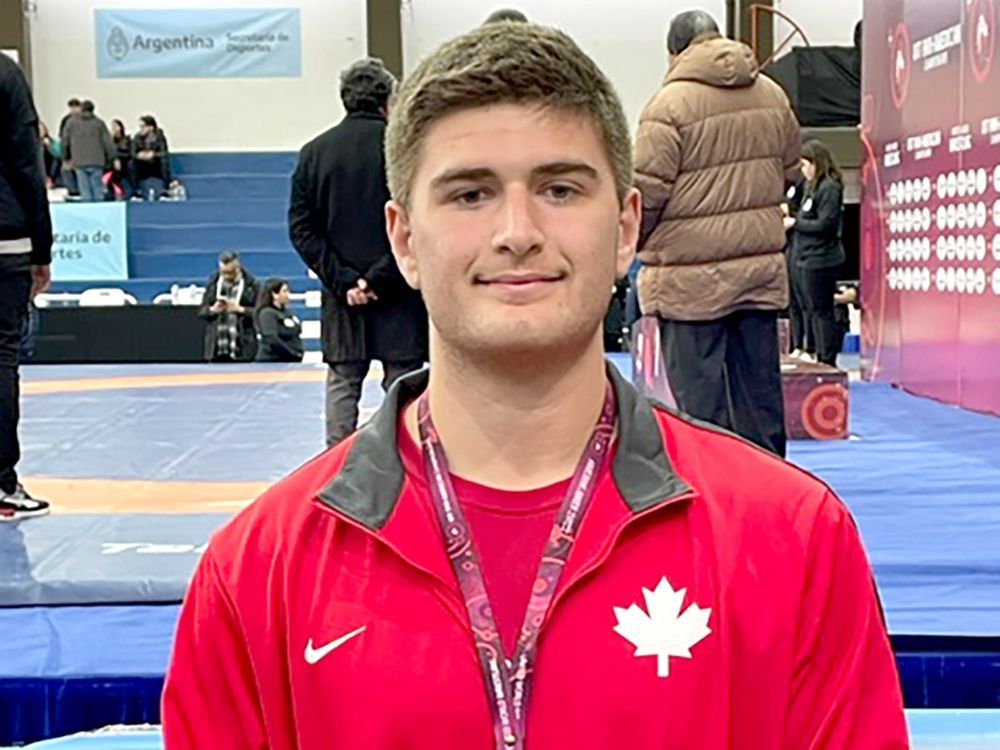 Local high school wrestler brings home Pan Am medal | The Kingston Whig ...