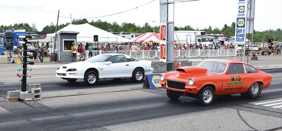 North Shore Challenge Drag Race at the airport this weekend | Elliot ...