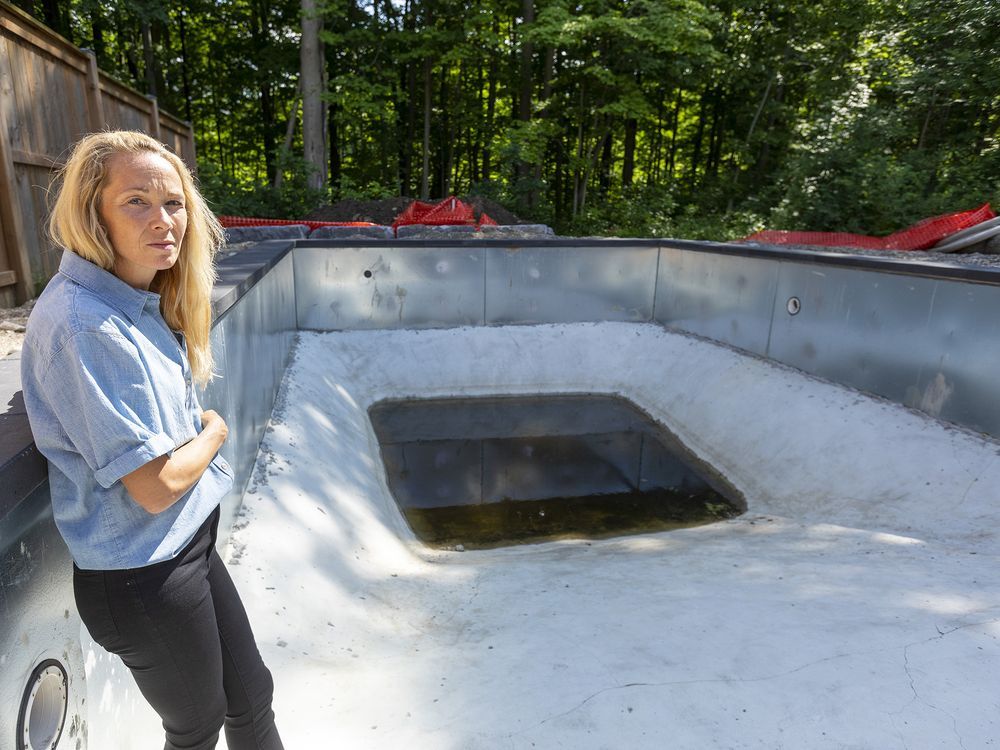 Families Say They Forked Out Thousands Of Dollars To Fix Problems Caused By Pool Installer The