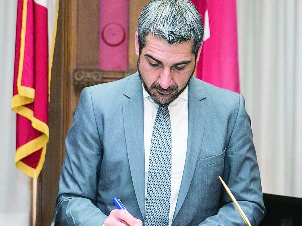 New gov’t role for Ross Romano | Sault This Week