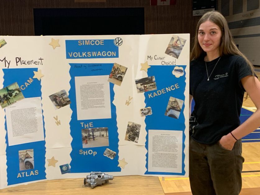 Students expand horizons through co-op program | Simcoe Reformer