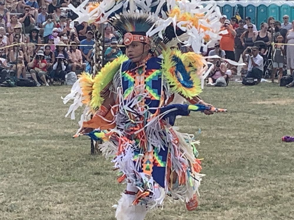 Champion of Champions Powwow returns in grand style | Simcoe Reformer