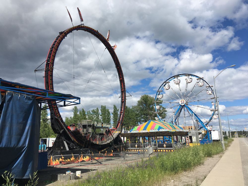 Carnival returns | The Daily Press