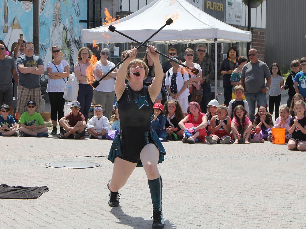 Playing with fire | The Daily Press