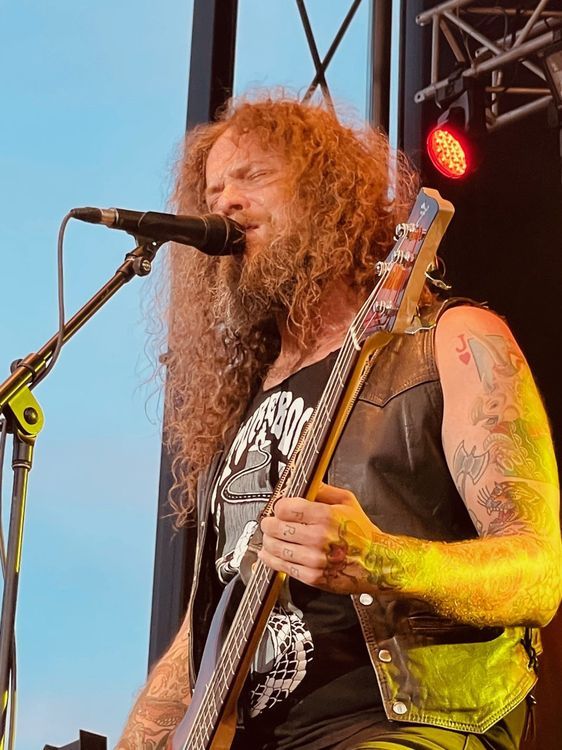 Festival goers knocked out by killer line-up of bands | The Daily Press