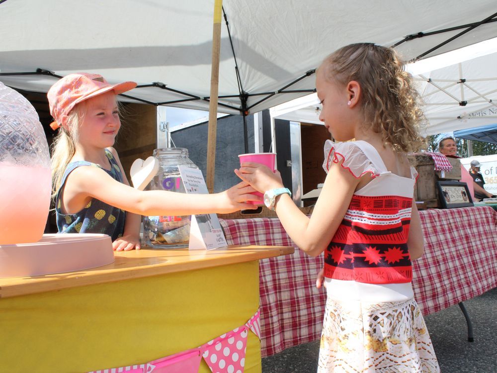 Farmers' market helping to sprout young entrepreneurs | Sudbury Star