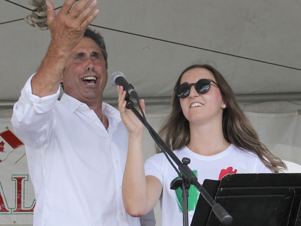 Sun shines for Italian Festa 2022 | The Daily Press