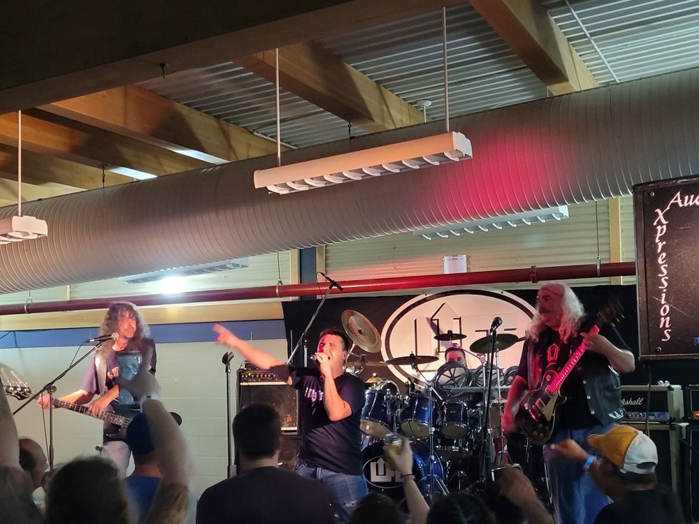 Saying goodbye to local band | Cochrane Times-Post