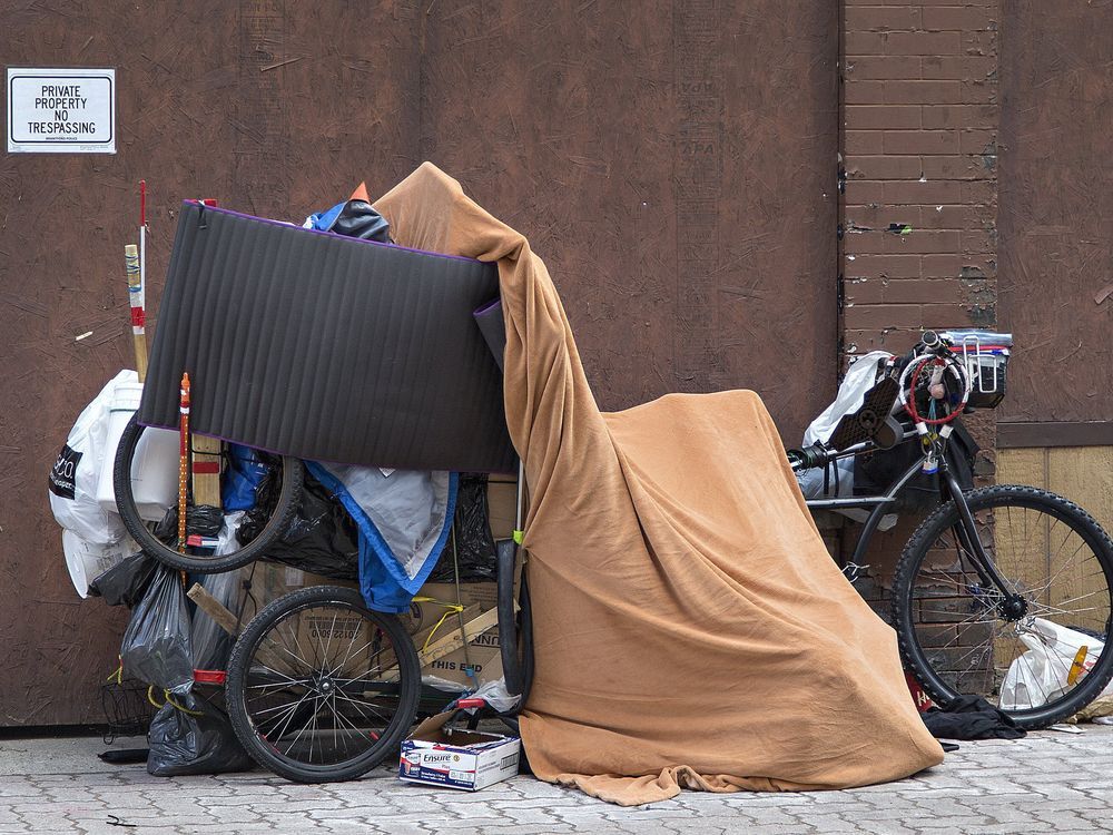 Per-capita homelessness higher in Kenora than Toronto, says new NPI ...