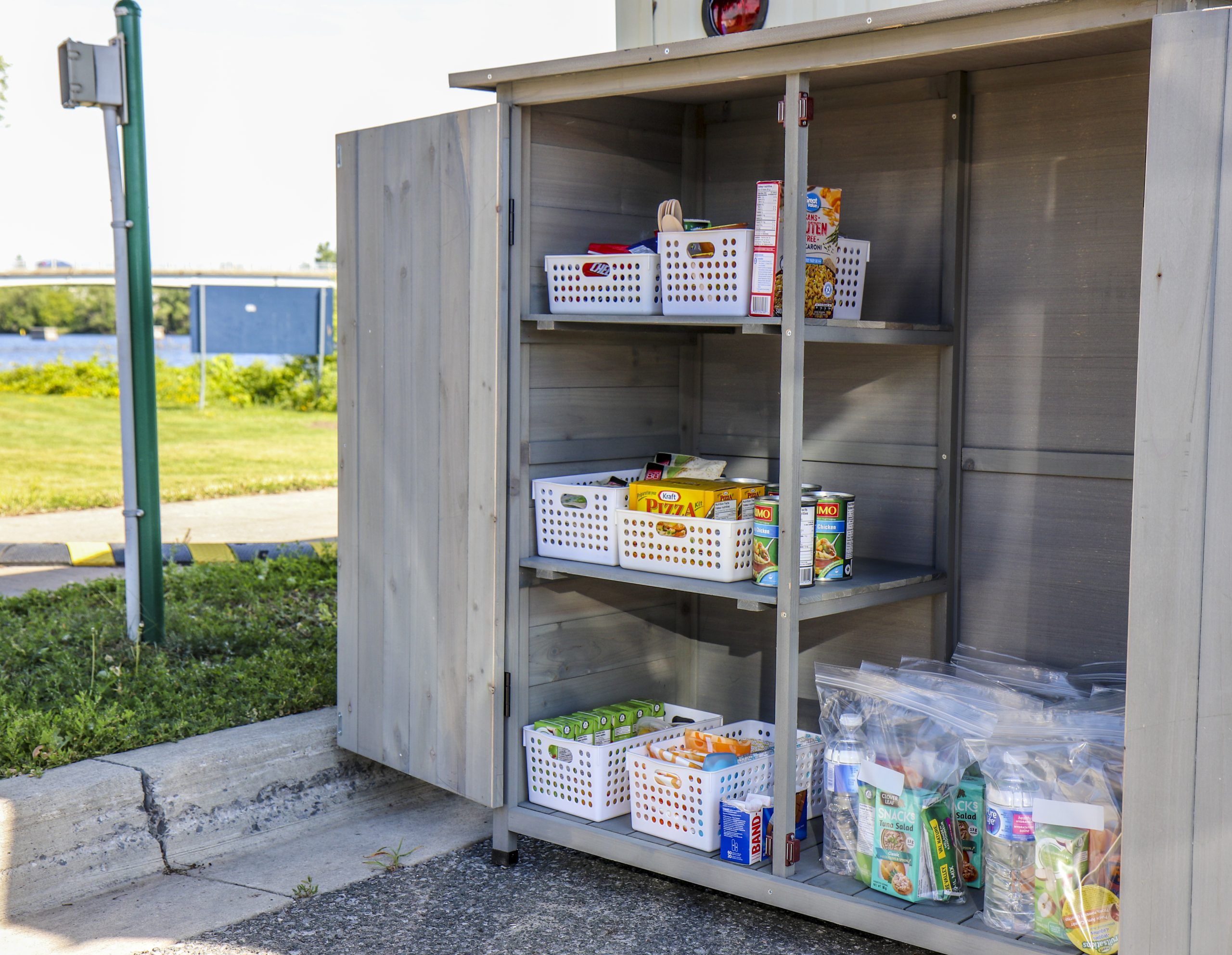 MCRU and Community Cupboard support Quinte West residents | Belleville ...