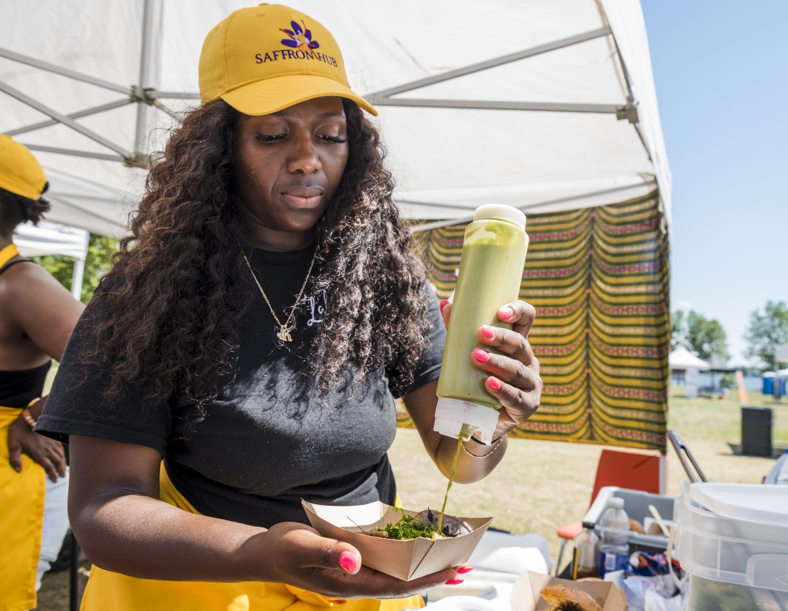 A helping hand and a heaping plate | Belleville Intelligencer