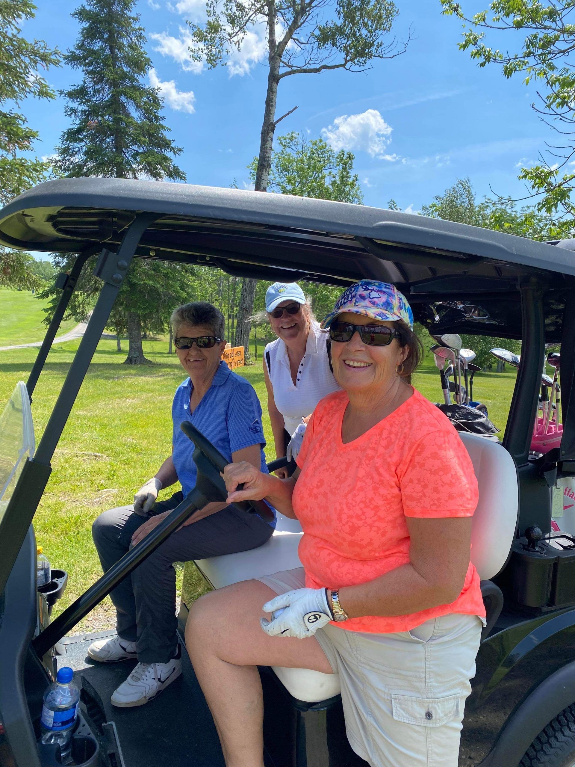 2022 Beauty Bay ladies' golf in full swing | Kenora Miner