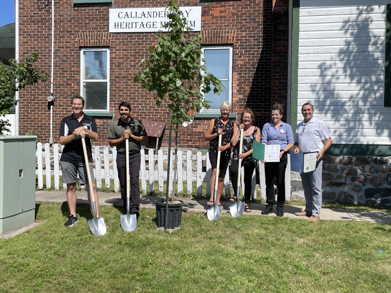 Callander Museum celebrates 40 years | North Bay Nugget