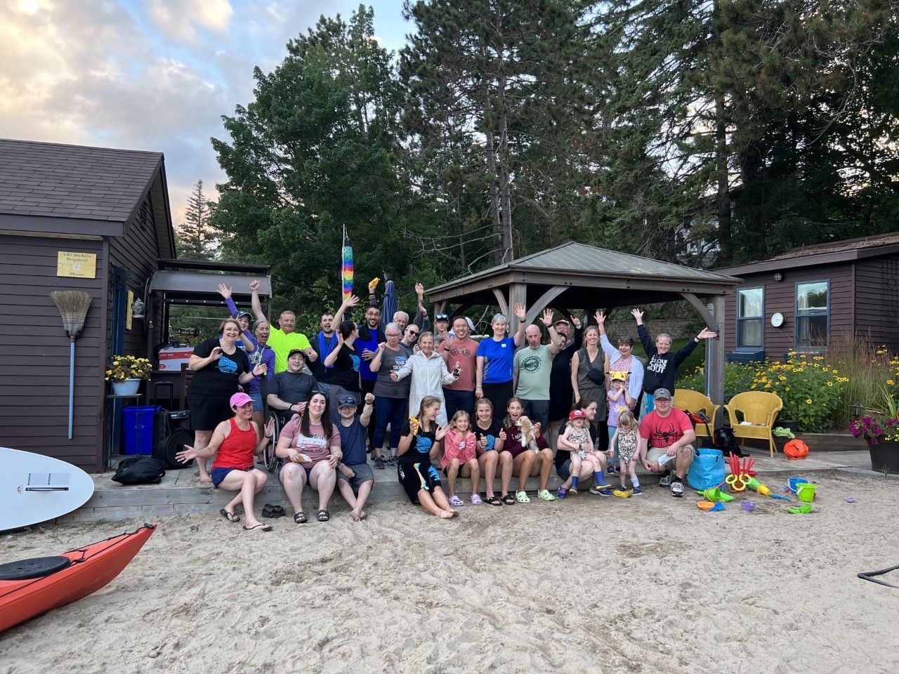 Tour de Trout raises $5,500 for North Bay YMCA | North Bay Nugget