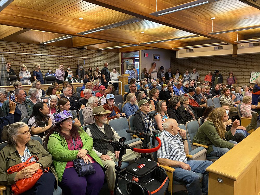 City to study protective measures for Ginter's — Prince George Post ...