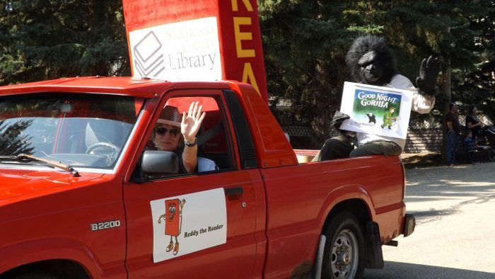 Full-scale South Cooking Lake Trail Days set to return this weekend ...