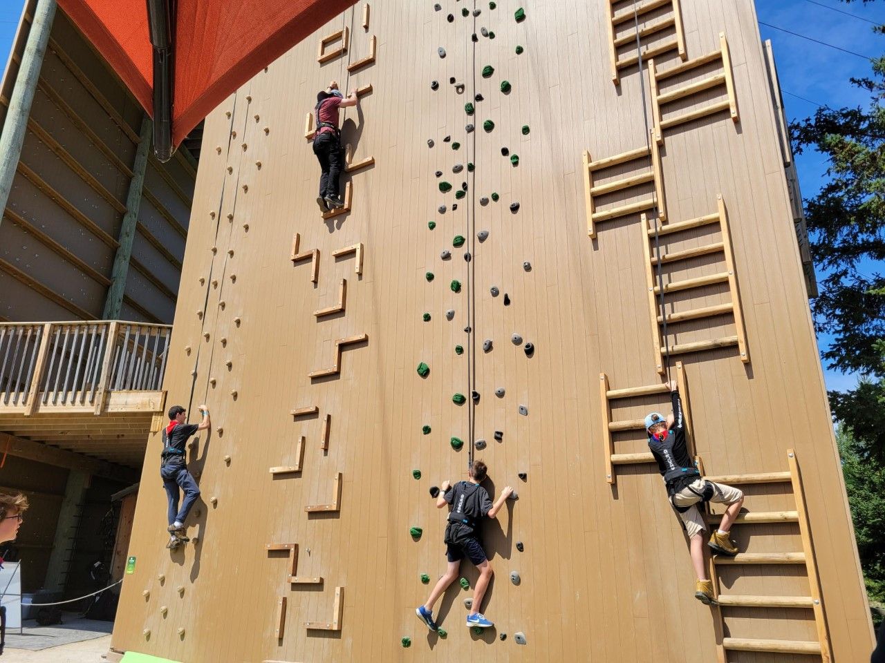 Grizzly Den judges grant adventure wishes to North Bay Cub and Scout ...