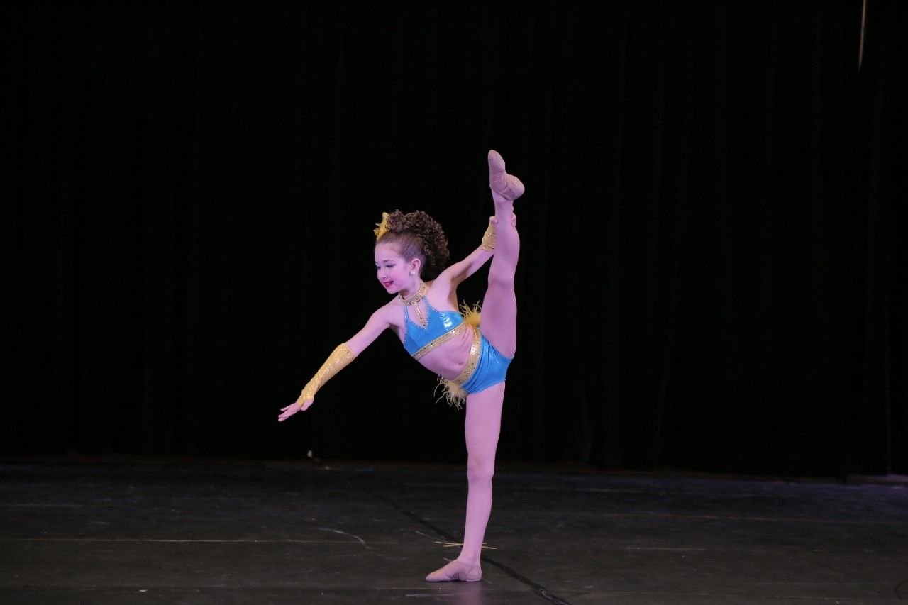 Two young Stratford dancers competing at CNE's Rising Star competition ...